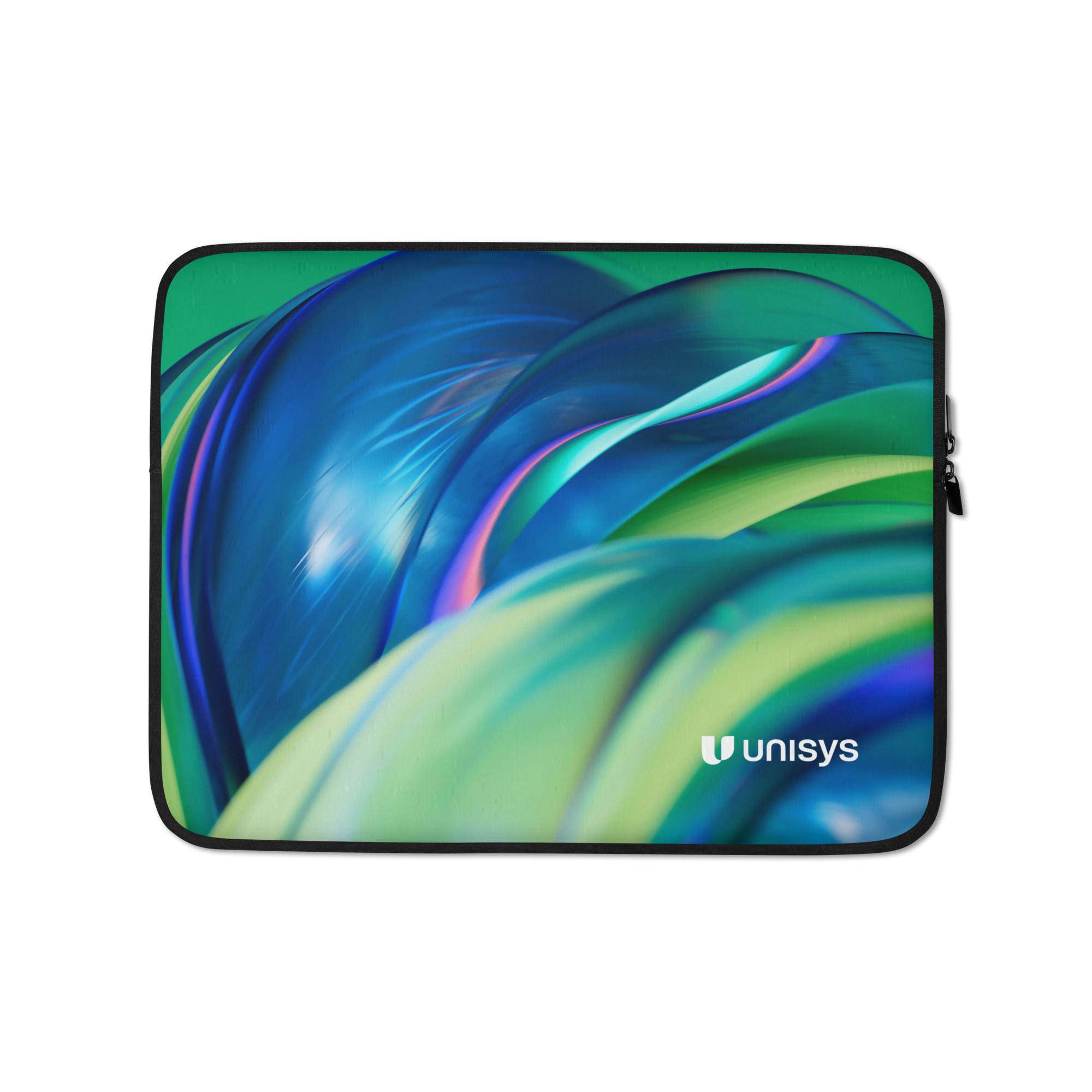 Curious Laptop Sleeve – Unisys Company Store