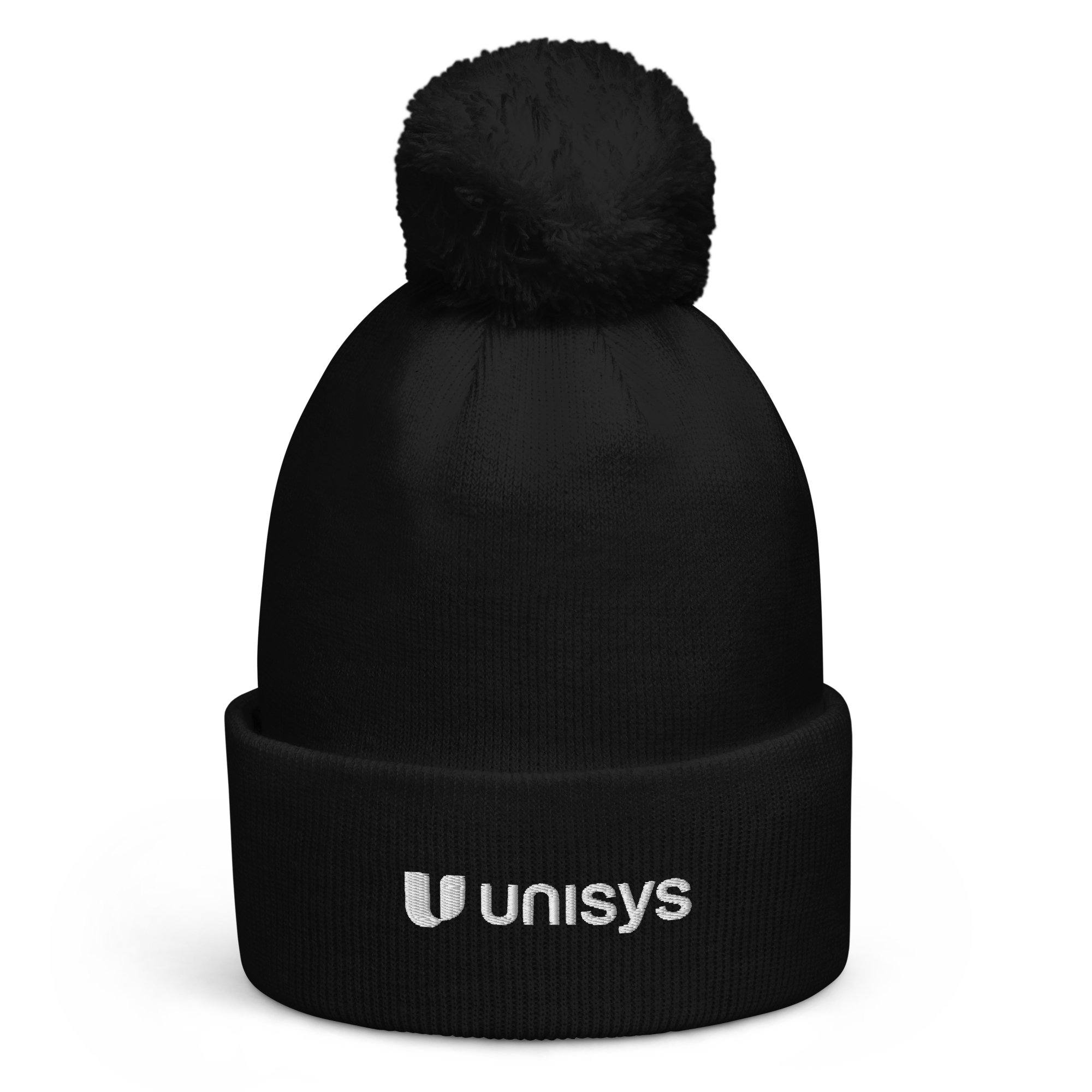 Pom Pom Beanie – Unisys Company Store